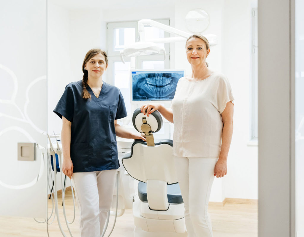 Zahnarzt St.Gallen - Dentalzentrum